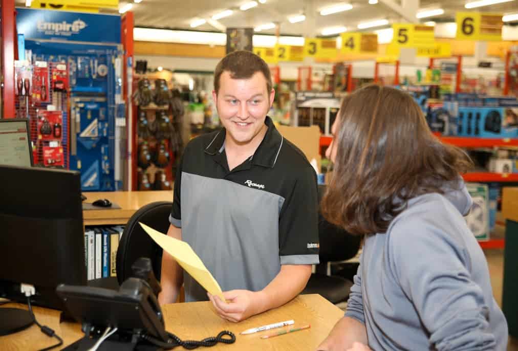 Contact - Rycenga Building Center